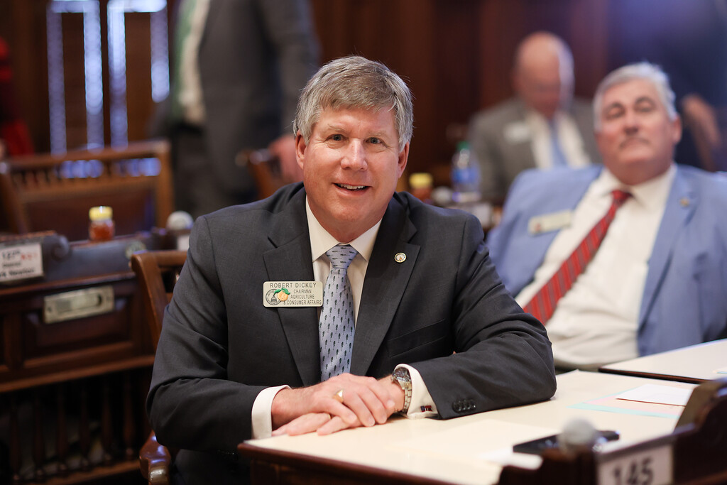 Contact Robert – State Representative Robert Dickey
